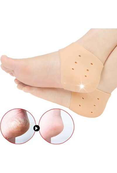 Neler Geldi Neler Silikon Topuk Gömleği Topuk Çorabı Topuk Dikeni Çatlak Koruyucu Topuk Koruyucu Çorap Ortopedik Topuk Neler Geldi Neler Silikon Topuk Gömleği Topuk Çorabı Topuk Dikeni Çatlak Koruyucu Topuk Koruyucu Çorap Ortopedik Topuk