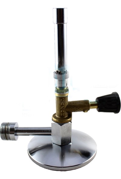 Doğalgaz Beki (Vidalı) Döküm Ayaklı