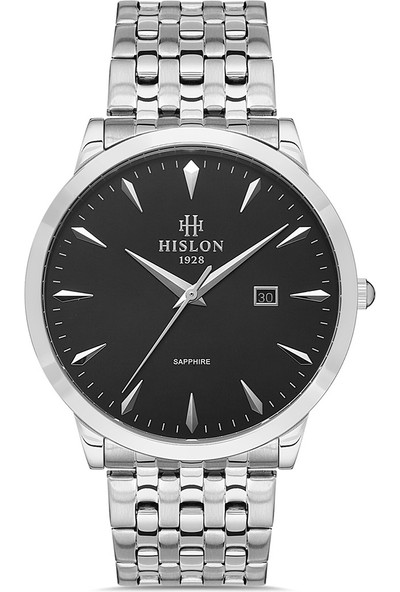 Hislon CL125S-04SS Erkek Kol Saati Hislon CL125S-04SS Erkek Kol Saati