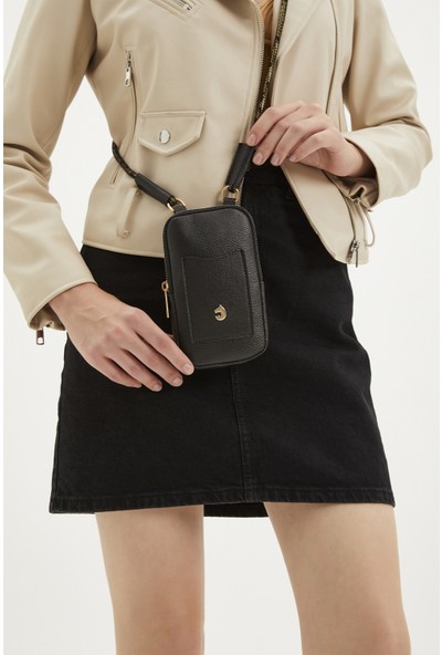 Aqua Di Polo 1987 Kadın Omuz Çantası APBA013100