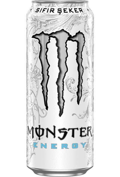 Monster Ultra Enerji Içeceği 500 ml x 12 Adet Monster Ultra Enerji Içeceği 500 ml x 12 Adet