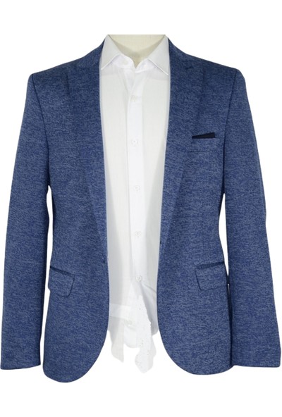 Akabey 3387 Erkek Slim Fit 6 Drop Spor Ceket