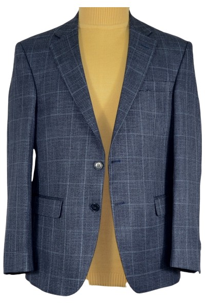 Akabey 3391 Erkek 4 Drop Klasik Ceket