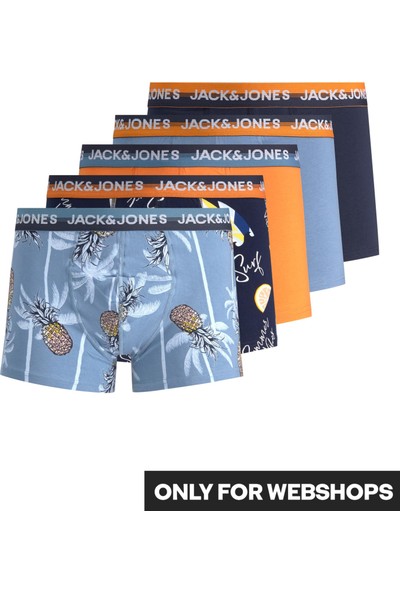 Jack Jones Summer 5 Li Boxer 12210706 Jack Jones Summer 5 Li Boxer 12210706