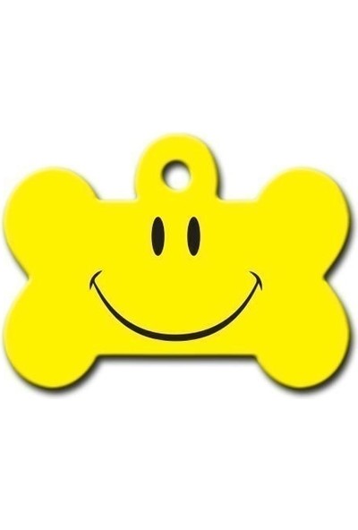 Kobal Business Smile Kemik Kedi Köpek Künyesi Kobal Business Smile Kemik Kedi Köpek Künyesi