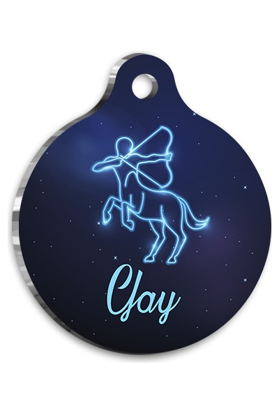 Kobal Business Yay Burcu Kedi Köpek Künyesi