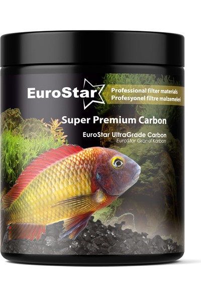 Kobal Business Eurostar Super Premium Carbon Filtre Malz.1l 450GR Kobal Business Eurostar Super Premium Carbon Filtre Malz.1l 450GR