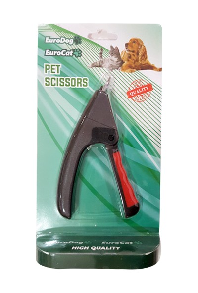 Kobal Business Eurodog-Cat Tırnak Makası Dikey Büyük Boy Kobal Business Eurodog-Cat Tırnak Makası Dikey Büyük Boy