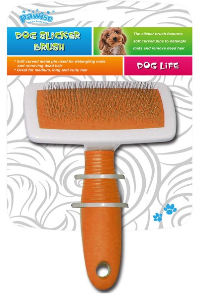 Kobal Business Pawise Pet Fırçası Small 17X11 cm Kobal Business Pawise Pet Fırçası Small 17X11 cm