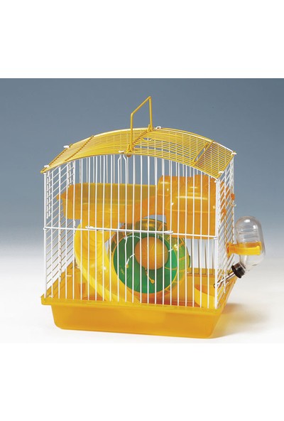 Kobal Business Hamster Kafesi (23X17X25)