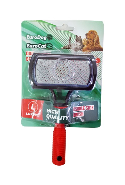 Kobal Business Eurodog-Cat Çift Taraflı Fırça Kobal Business Eurodog-Cat Çift Taraflı Fırça