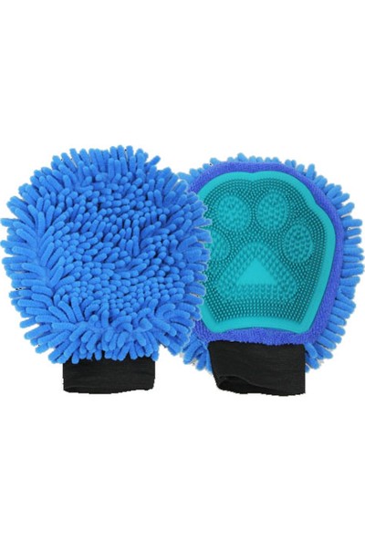 Kobal Business Pawise 2 In 1 Grooming Glove Tarama Eldiveni