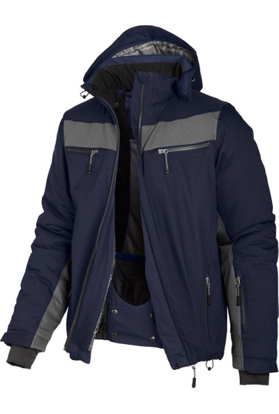 Crivit Pro Erkek Kayak Mont 10000MM Crivit Pro Erkek Kayak Mont 10000MM