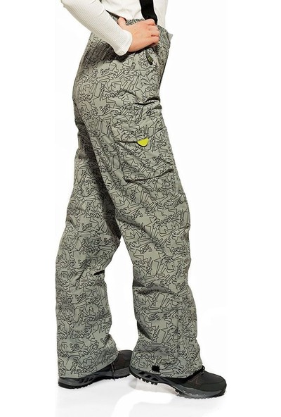 Nkd Sports Kız Çocuk ve Genç Bayan Kayak Pantolonu