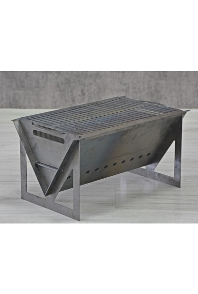 Güzelyurt Portatif mangal