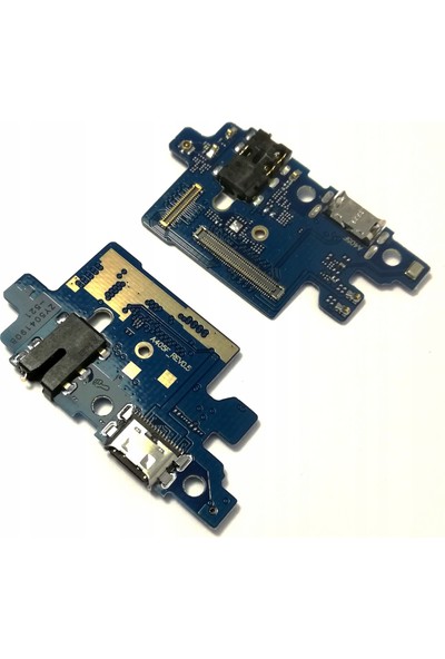 Nokta Teknik Samsung Galaxy A40 A405 Şarj Soketi Kulaklık Soketi Mikrofon Bordu Nokta Teknik Samsung Galaxy A40 A405 Şarj Soketi Kulaklık Soketi Mikrofon Bordu