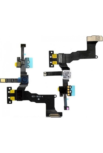 Nokta Teknik Apple iPhone 5s / Se Ön Kamera Mikrofon ve Sensör Film Orj Nokta Teknik Apple iPhone 5s / Se Ön Kamera Mikrofon ve Sensör Film Orj
