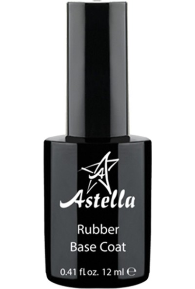 Astella Rubber Base Coat 12 ml Kalıcı Oje Alt Katman Oje Koruyucu Astella Rubber Base Coat 12 ml Kalıcı Oje Alt Katman Oje Koruyucu