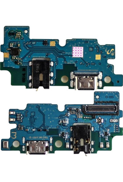 Nokta Teknik Samsung Galaxy A30 A305 Şarj Soketi Kulaklık Soketi Mikrofon Bordu Nokta Teknik Samsung Galaxy A30 A305 Şarj Soketi Kulaklık Soketi Mikrofon Bordu