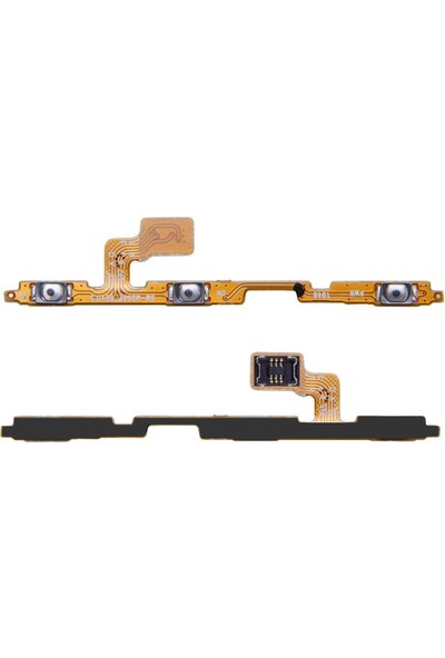 Nokta Teknik Samsung Galaxy A10 A105 - A20E On Off Power Yan Ses Tuş Film Flex Nokta Teknik Samsung Galaxy A10 A105 - A20E On Off Power Yan Ses Tuş Film Flex
