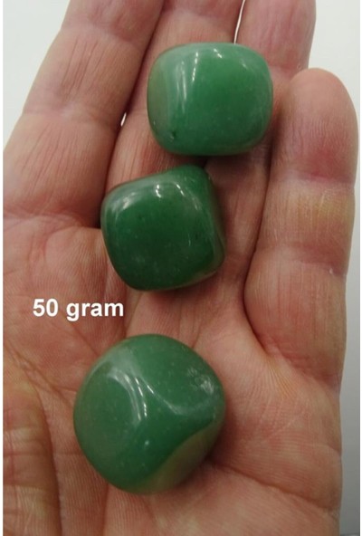 50 Gram Aventurin Tamburlu Parça 50 Gram Aventurin Tamburlu Parça