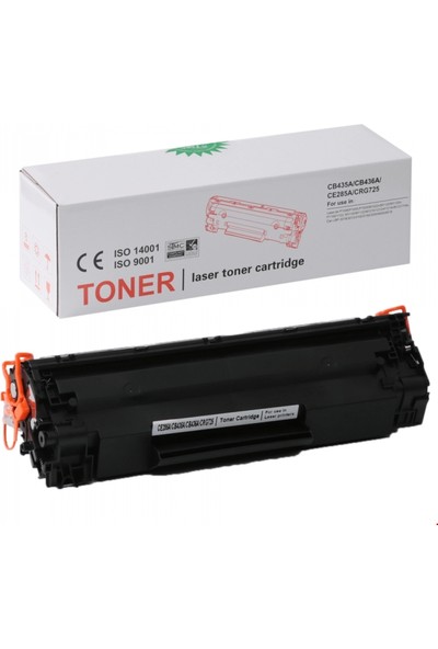 Hp CE285A Siyah Muadil Toner Hp Laserjet Pro P1102 Hp CE285A Siyah Muadil Toner Hp Laserjet Pro P1102