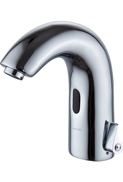 Fause Fotoselli Çift Su Girişli Lavabo Bataryası Isı Kumandalı KFB101-2 Fause Fotoselli Çift Su Girişli Lavabo Bataryası Isı Kumandalı KFB101-2
