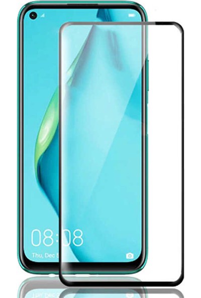 Oppo Reno 7 4g Kenarları Kırılmaya Dayanıklı Cam Ekran Koruyucu