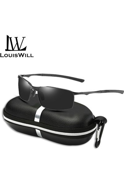 Louiswill Kadın Güneş Gözlüğü (Yurt Dışından)