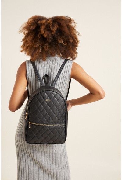 Aqua Di Polo 1987 APBA011200 Kadın Sırt Çantası