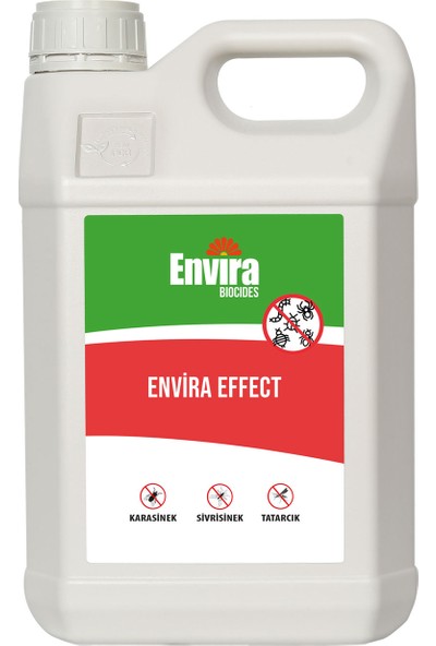 Envira Effect 5 Lt Böcek, Karasinek, Sivrisinek, Tatarcık