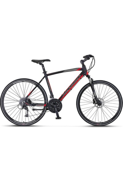 Mosso Legarda 2221 Msm 28 J.hd 46''şehir Bisikleti Siyah-Kırmızı Mosso Legarda 2221 Msm 28 J.hd 46''şehir Bisikleti Siyah-Kırmızı