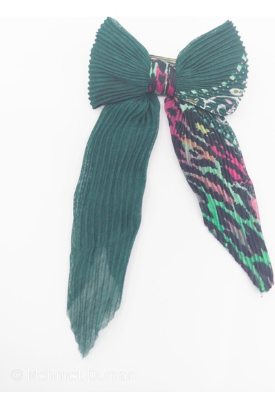 Yeşil Koala Klipsli Toka 29-02