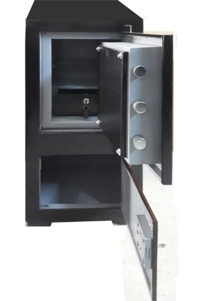 Çelik Para Kasası 85 cm