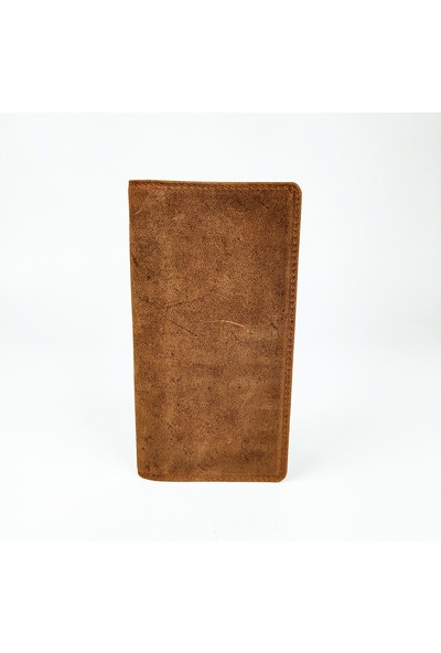 Misingpiece Unisex Gerçek Deri Cüzdan Misingpiece Unisex Gerçek Deri Cüzdan