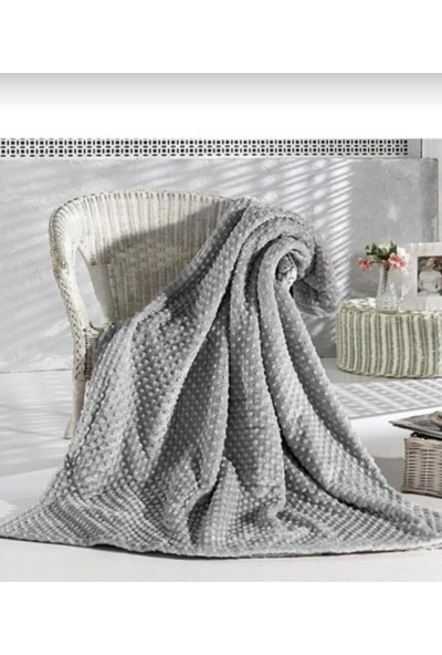 Mink Tomurcuk Battaniye