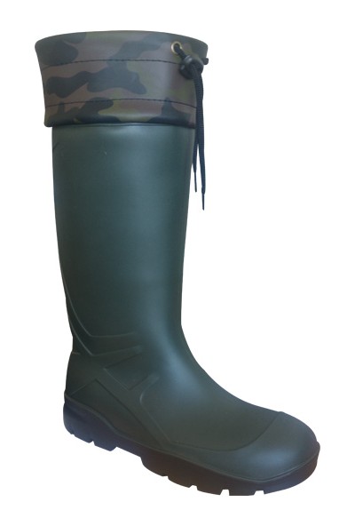 Savage Reçber Kamuflaj Konçlu Çizme No: 41 Savage Reçber Kamuflaj Konçlu Çizme No: 41