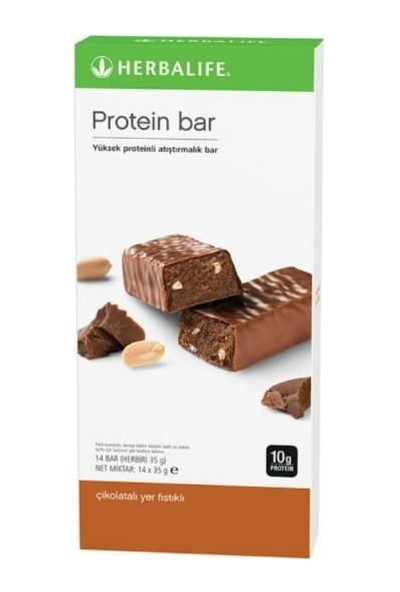 Herbalife Protein Bar