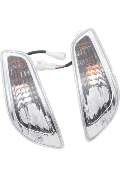 Blesiya Vespa Lx 50 125 150 Aksesuarları Için Dönüş Sinyali Işık Blinker Evrensel (Yurt Dışından) Blesiya Vespa Lx 50 125 150 Aksesuarları Için Dönüş Sinyali Işık Blinker Evrensel (Yurt Dışından)
