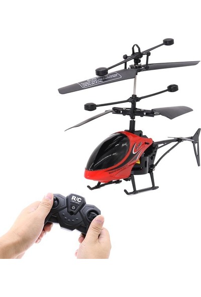 Tenghuishiye Uzaktan Kumandalı Elektrikli Uçan Helikopter (Yurt Dışından)