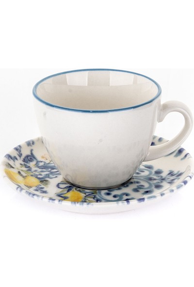 Aryıldız Marianna Toscana Çay Takımı 6 LI-DB1590