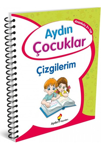 Çizgilerim Anaokulu 5+ Yaş