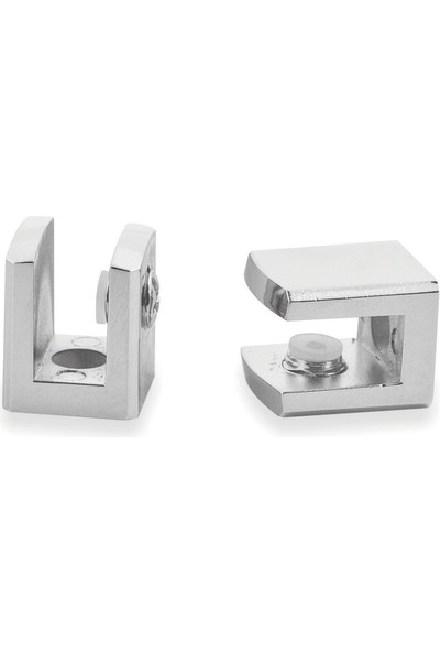 Osena Etajer Tırnağı Krom 10MM Osena Etajer Tırnağı Krom 10MM