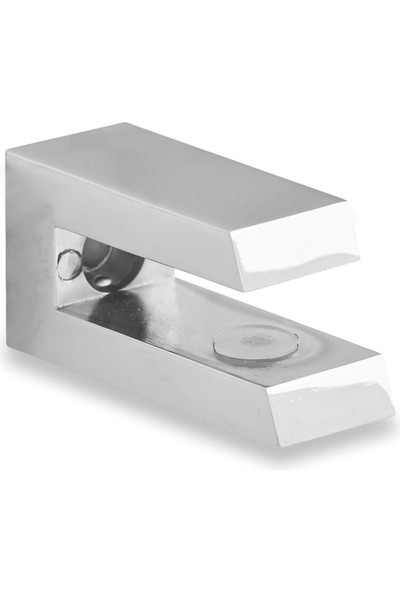 Osena Etajer Tırnağı U 10MM Krom Osena Etajer Tırnağı U 10MM Krom