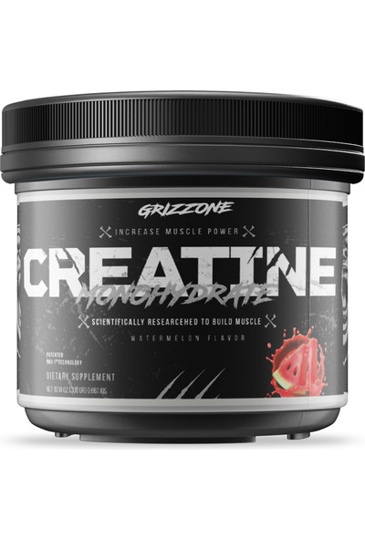 Grizzone Creatine