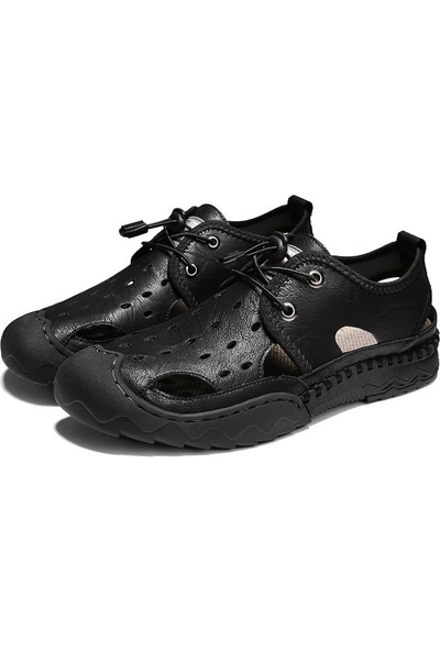 Muchbetter Plaj Balıkçı Ayakkabısı Nefes Alabilen Sandalet Iç Mekan ve Dış Mekan (Yurt Dışından)