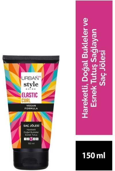 Style Guide Elastic Curl Jöle Style Guide Elastic Curl Jöle