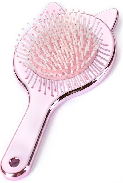 Keluofu Sevimli Kedi Kulakları Masaj Kadın Saç Fırçası Keluofu Sevimli Kedi Kulakları Masaj Kadın Saç Fırçası