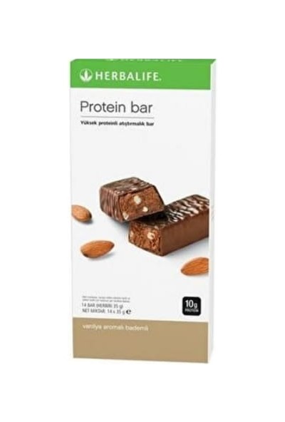 Herbalife Protein Bar