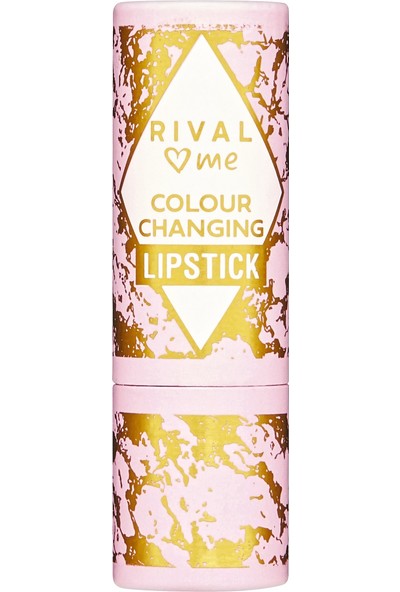 Rival Loves Me Renk Değiştiren Ruj No:01 Think Pink Rival Loves Me Renk Değiştiren Ruj No:01 Think Pink